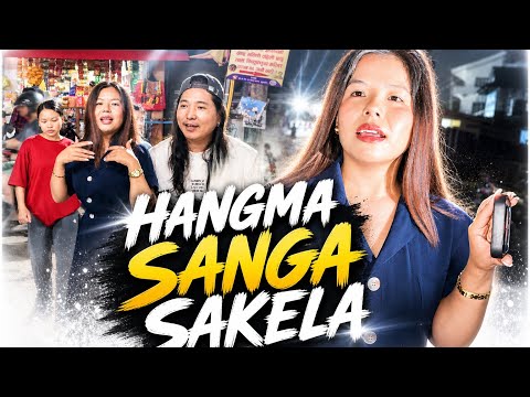 Hangma sanga SAKELA @czzlingroynee 