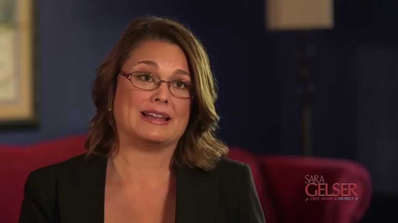 "My Job" Sara Gelser for State Senate Created by Elevated Campaigns ...