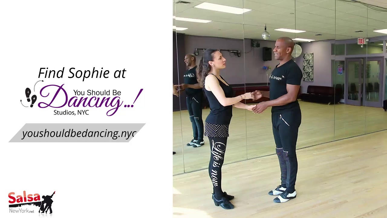 Shoulder Catch into Hammerlock: MOVE of the WEEK with Sophie & Franck ...