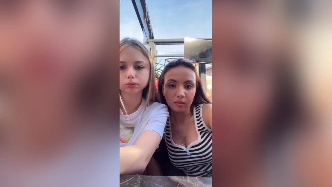 periscope live cute girl 968 - YouTube