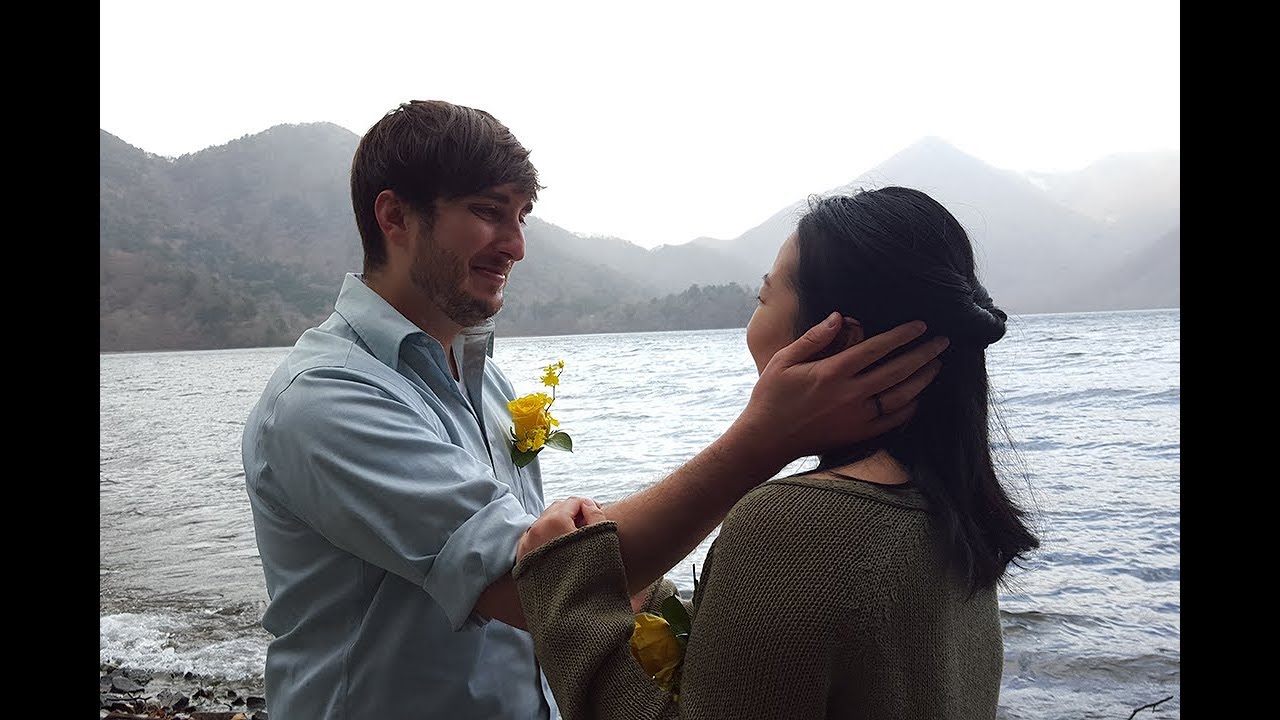 Bobby & Satoko - Wedding Story - YouTube