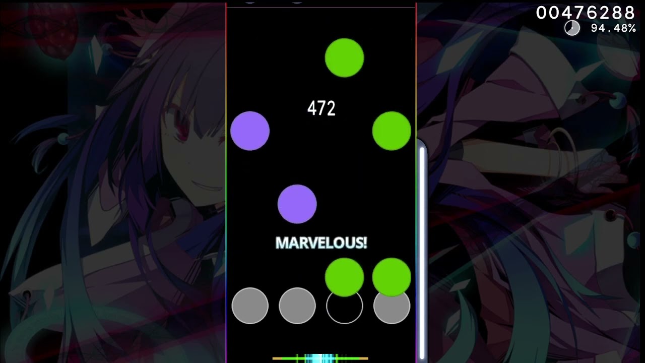 osu!mania | Camellia - Final Boss Chan [Final-Boss] - YouTube