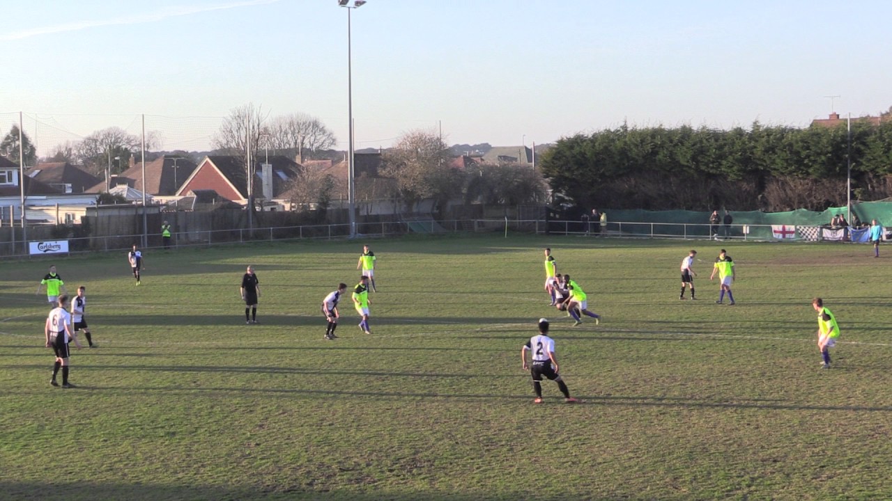 EAST PRESTON FC V ST FRANCIS RANGERS FC 5/6 - YouTube