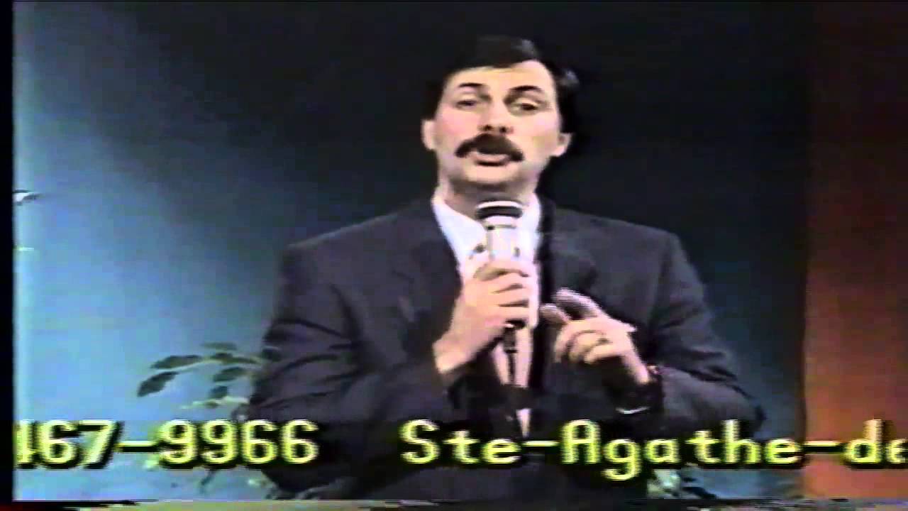 Richard Loder - En ces jours - YouTube