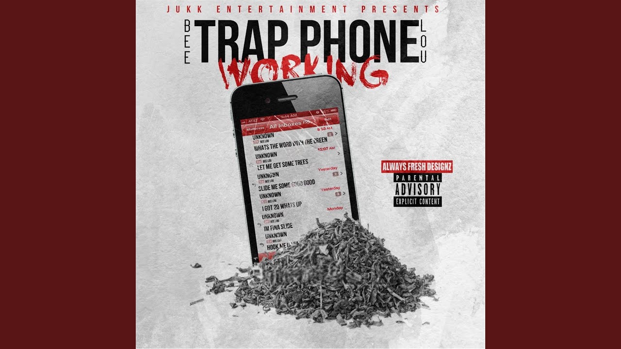 Trap Phone Workin' - YouTube