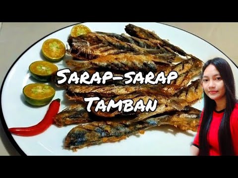 Tamban | Crispy fried | fish dish!! - YouTube