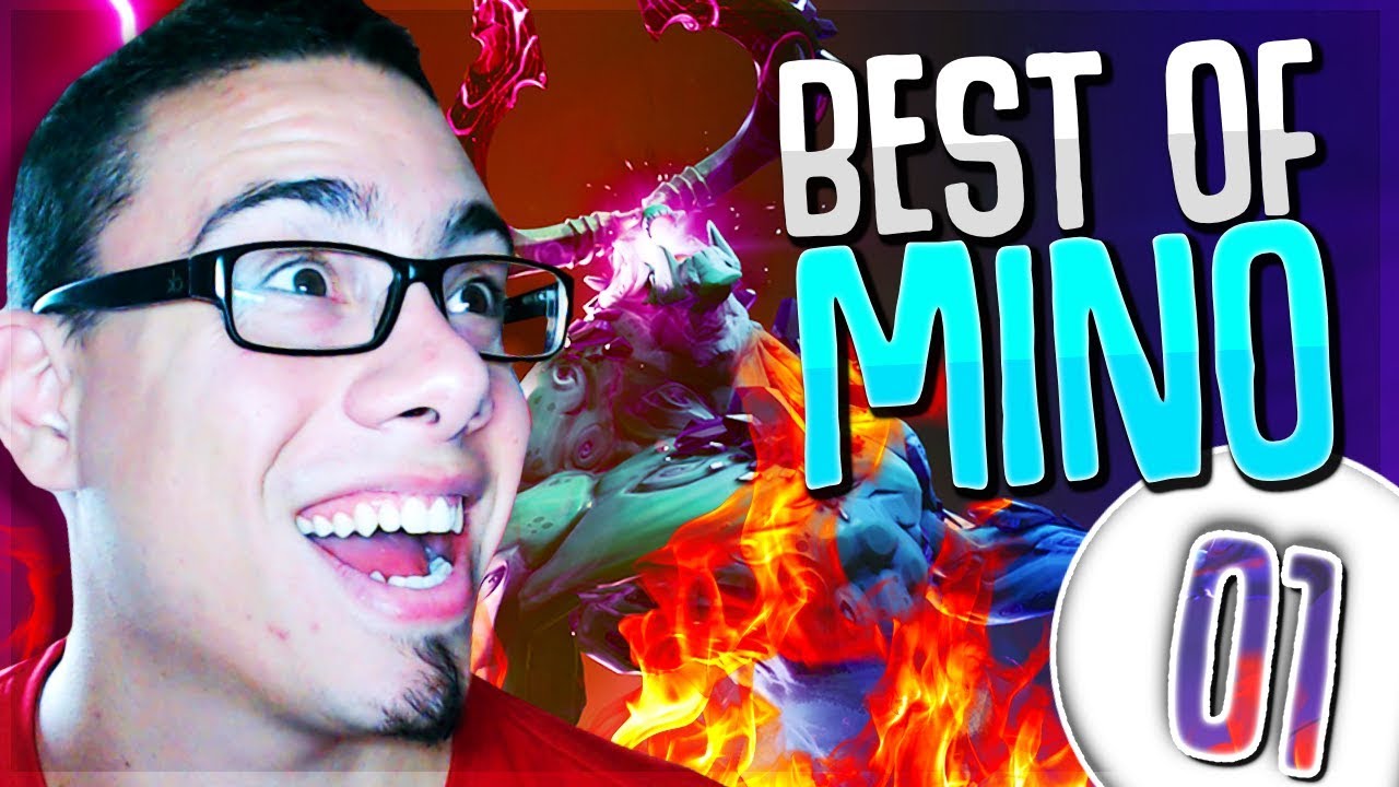 BEST OF MINO #1 | Twitch moments - YouTube