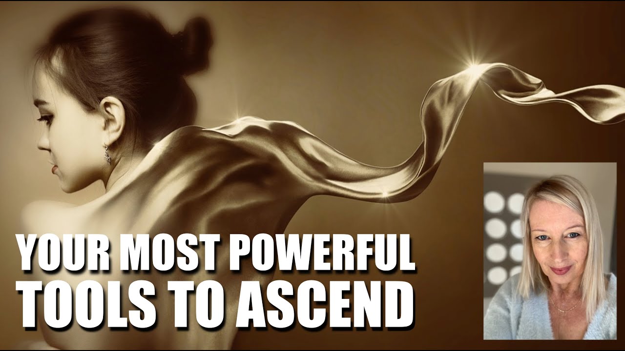 LIVE - Your Most POWERFUL Tools To Ascend - YouTube