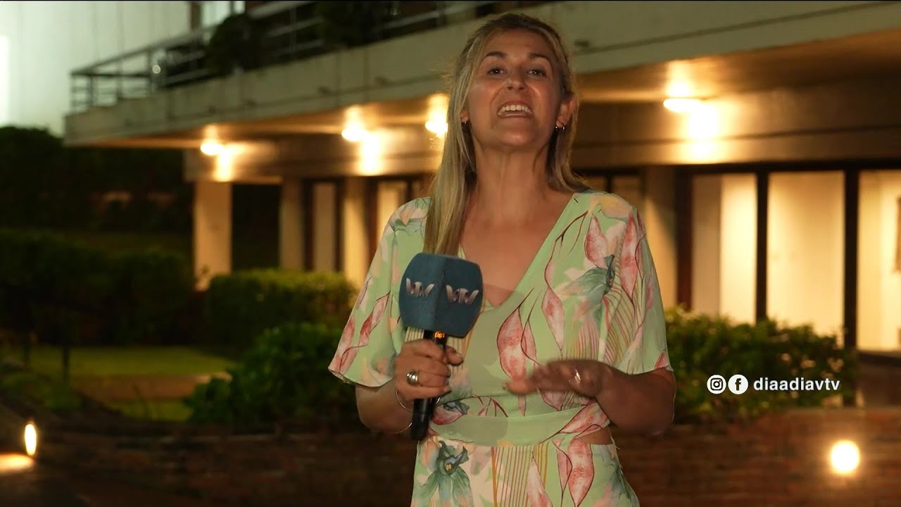 Día a Día | Andrea Lemos: seminario “Sembrando” en Enjoy - YouTube