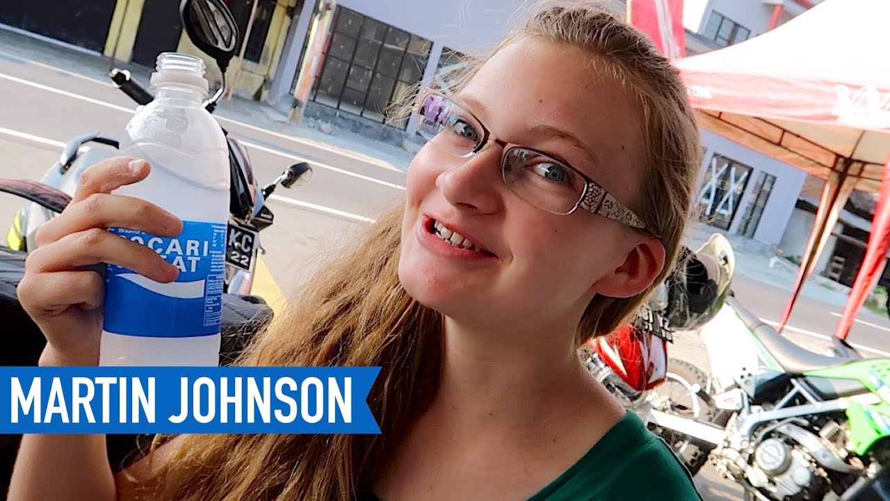 THE ORIGIN OF POCARI SWEAT - YouTube