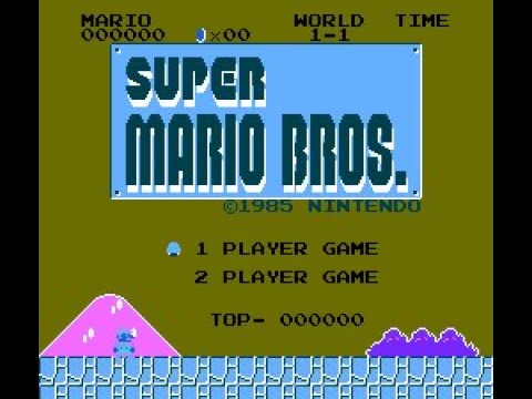 Negative Mario Bros - YouTube