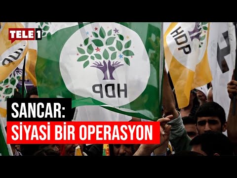HDP, AYM'ye başvuruda bulundu