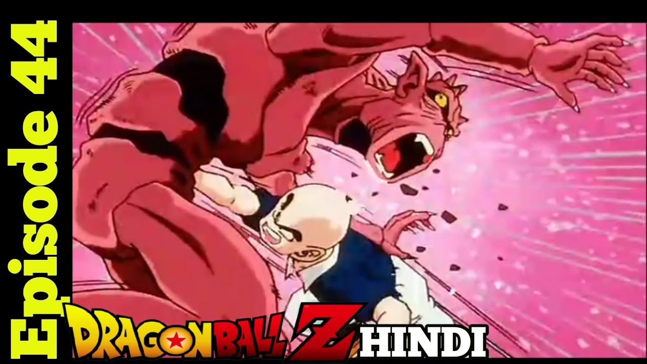 Dragon Ball z Episode 44 in Hindi || Anime In Hindi [ Anime In Hindi ...