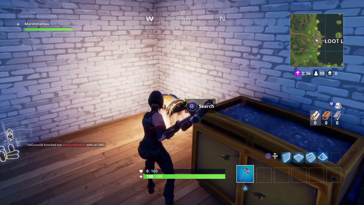 Late NITE Fortnite Win Count:12 - YouTube