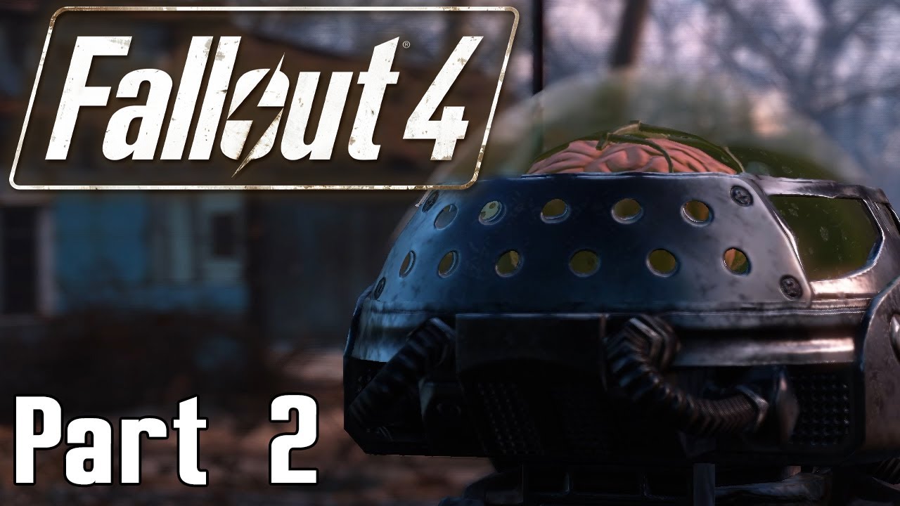 Fallout 4 Automatron DLC Walkthrough - Robco Sales & Service Center ...