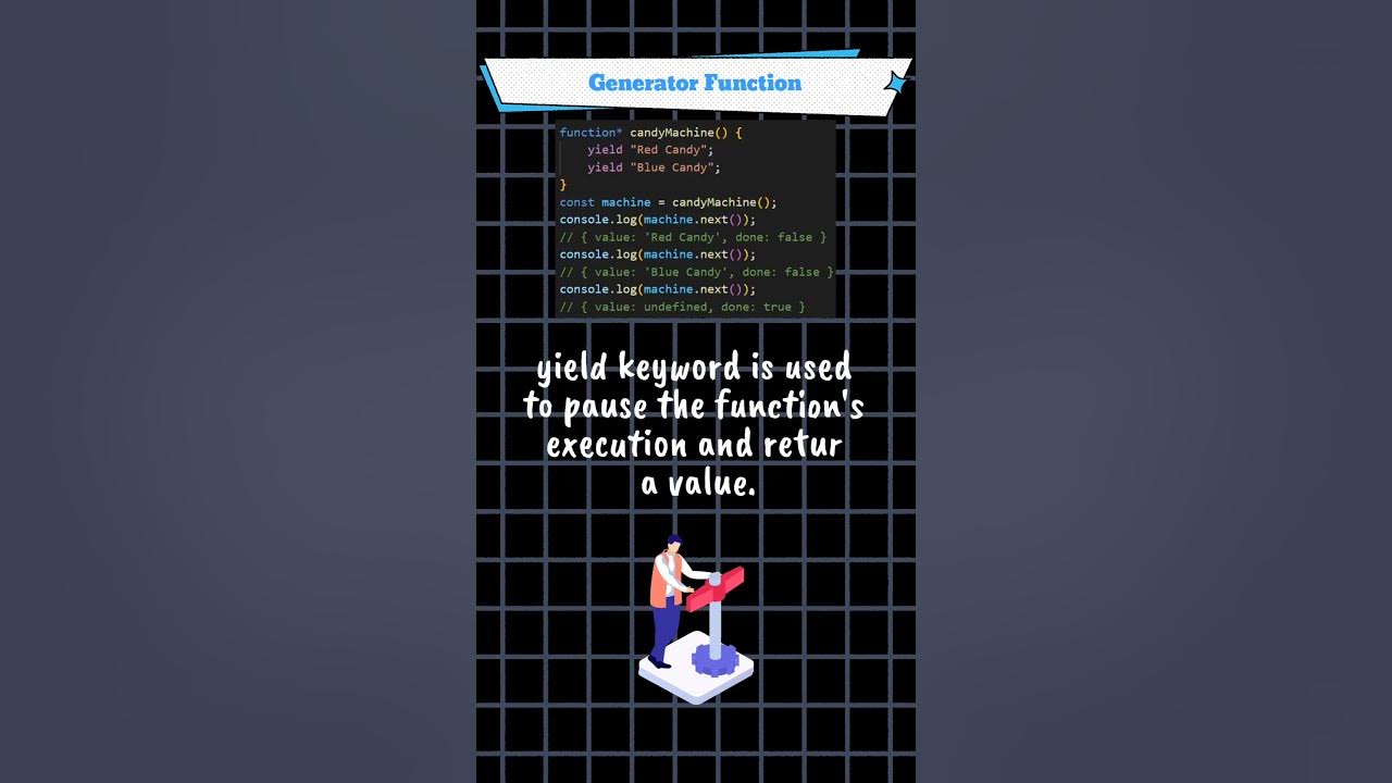 Daily Question - 131 | What is Generator Function ? #codelife # ...