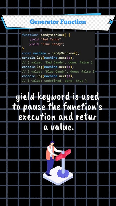 Daily Question 131 What Is Generator Function Codelife Dailyquestion Shorts Js