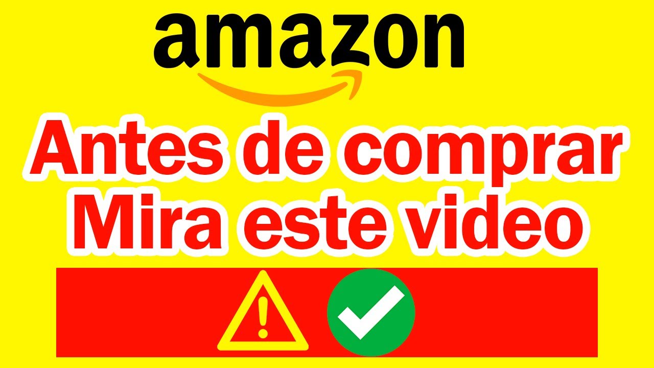 Como Comprar en Amazon Mexico Sin Riesgos, Facil y Rapido🔥 - YouTube