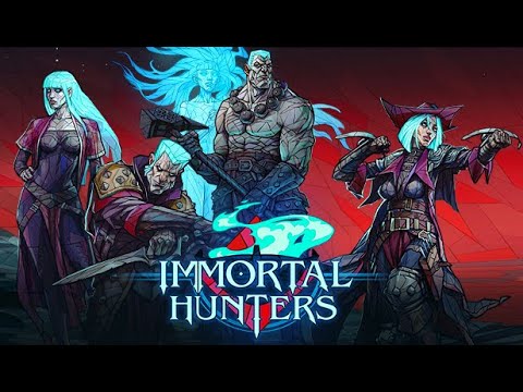 Immortal Hunters Demo Gameplay (Killing Monsters On Foot And A Carriage ...