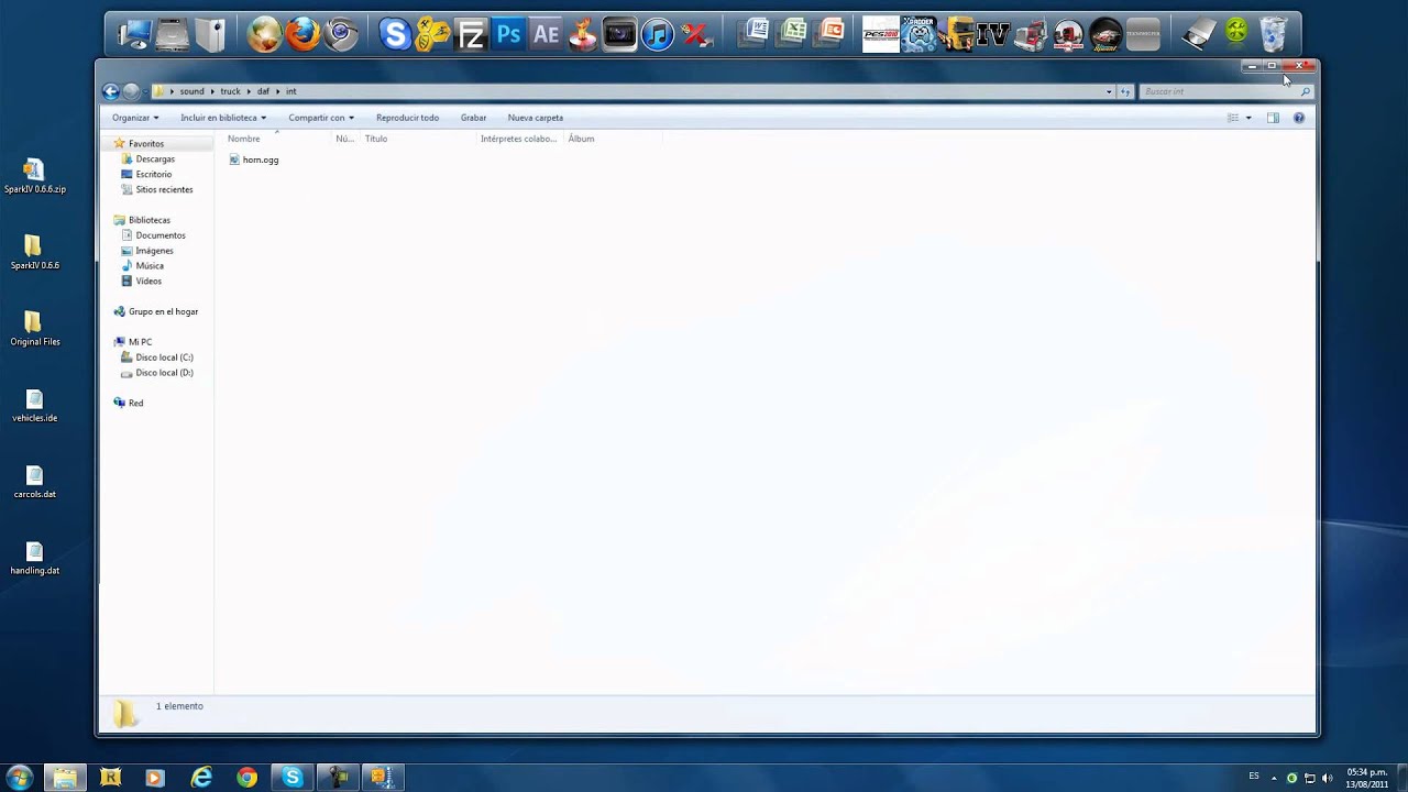 Making a mod on SCS Software Truck Simulation Games [the Basics] - YouTube