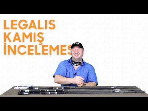 Daiwa Legalis Spin Kamış İncelemesi 🎣 Bu Fiyata Daha İyisi Var mı?