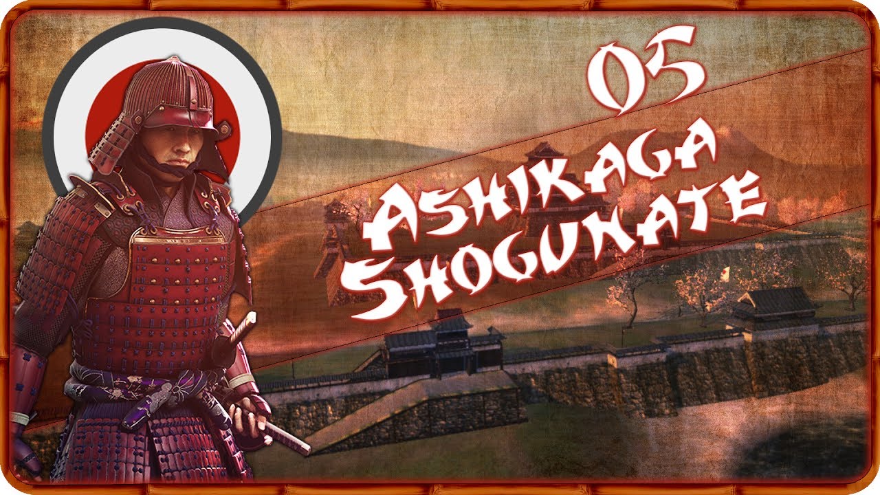 DEFENDING KYOTO - Ashikaga Shogunate (Legendary) - Total War: Shogun 2 ...