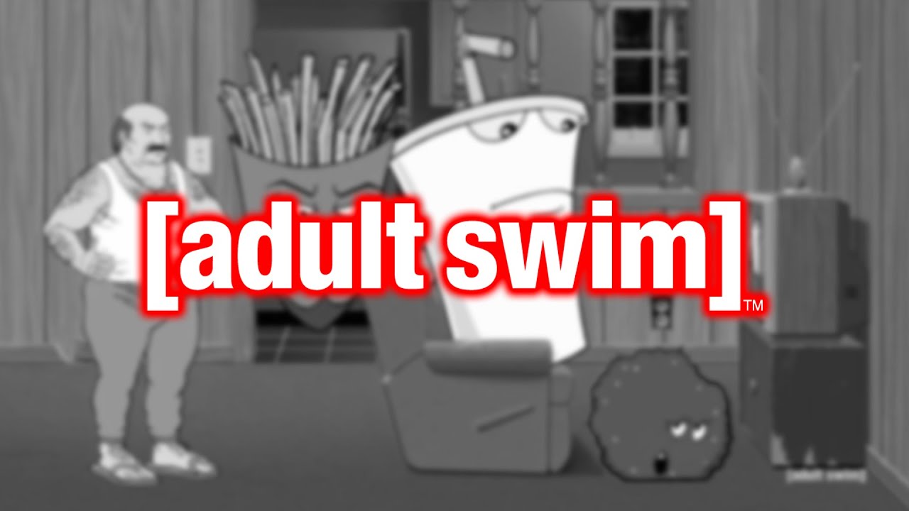Adult Swim Is Officially CANCELLED - YouTube
