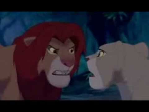 Simba Wants Balto to Stop Following Him - YouTube
