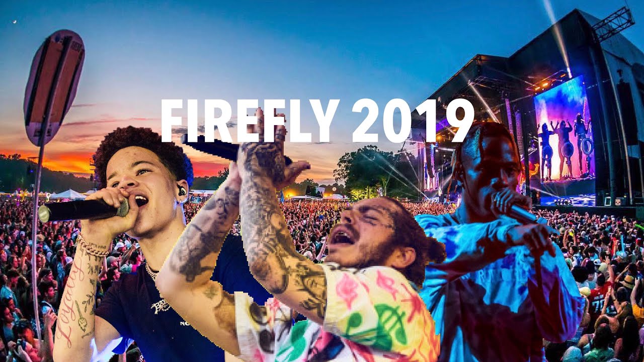 Hilarious Highlights From Firefly 2019! - YouTube