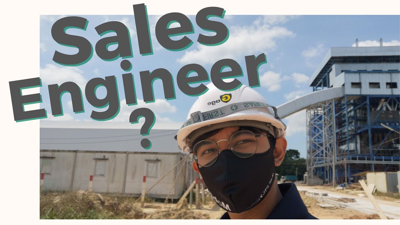 Sales Engineer ทำอะไรบ้าง? รายได้ดีไหม? - YouTube