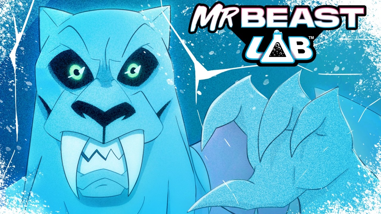 MrBeast Lab - Ep 4: Ice Shroud! - YouTube