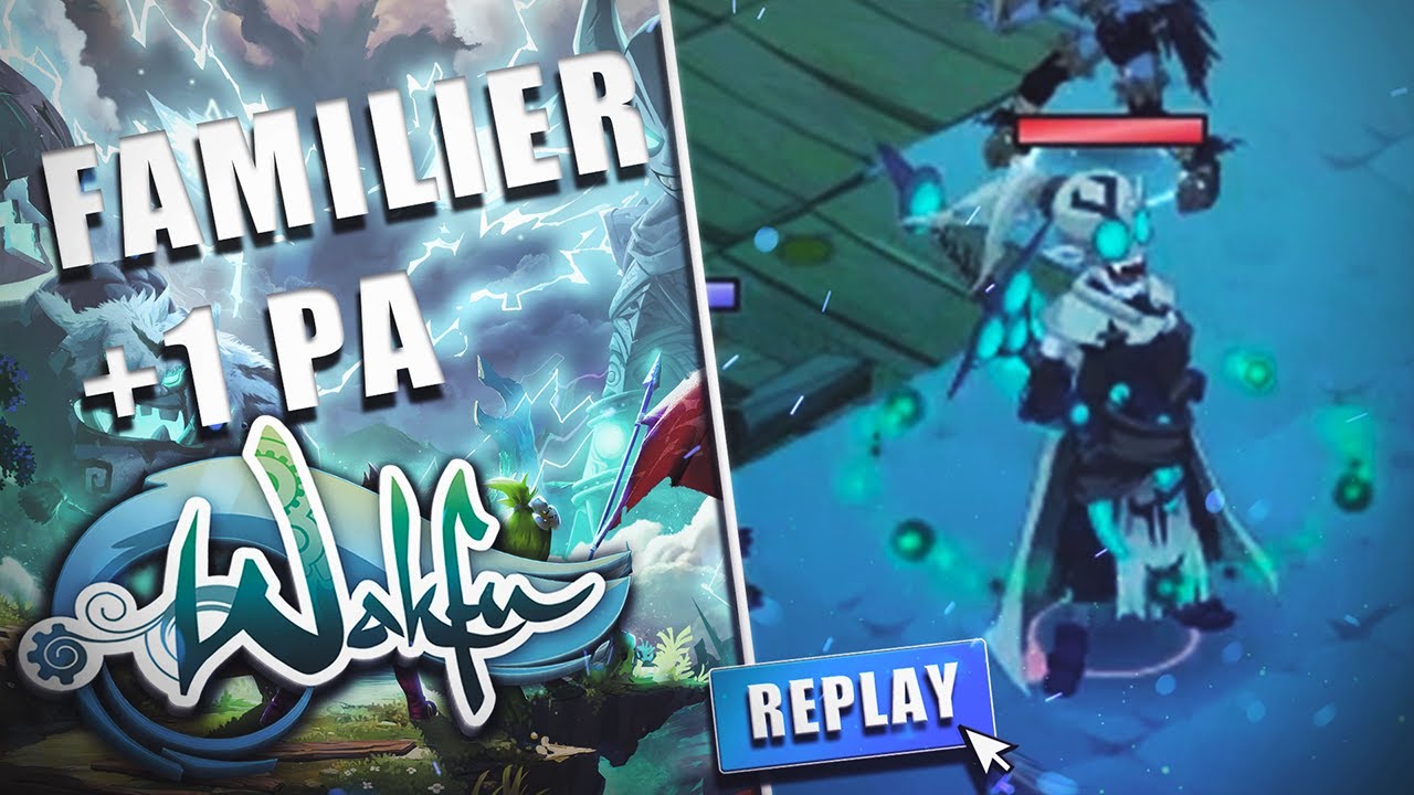 ENFIN le familier + 1 PA - YouTube