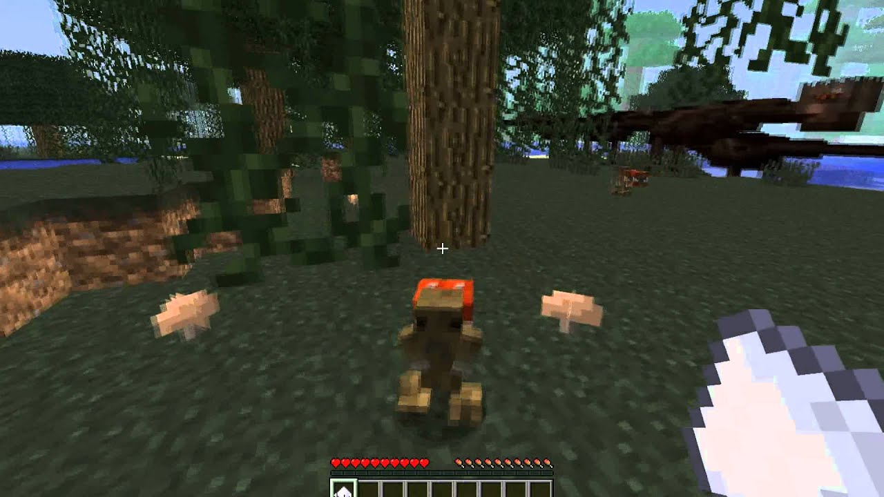 Minecraft | Monster Hunter Mod | Trailer a lo Jiro mode - YouTube