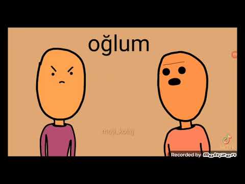 Oğlum ilk kez moment gördün diye seni çift gördüm sandım lan (Sesi kıs)