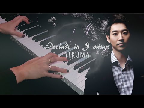 Yiruma - Prelude in G Minor (Piano Cover | Visualizer)