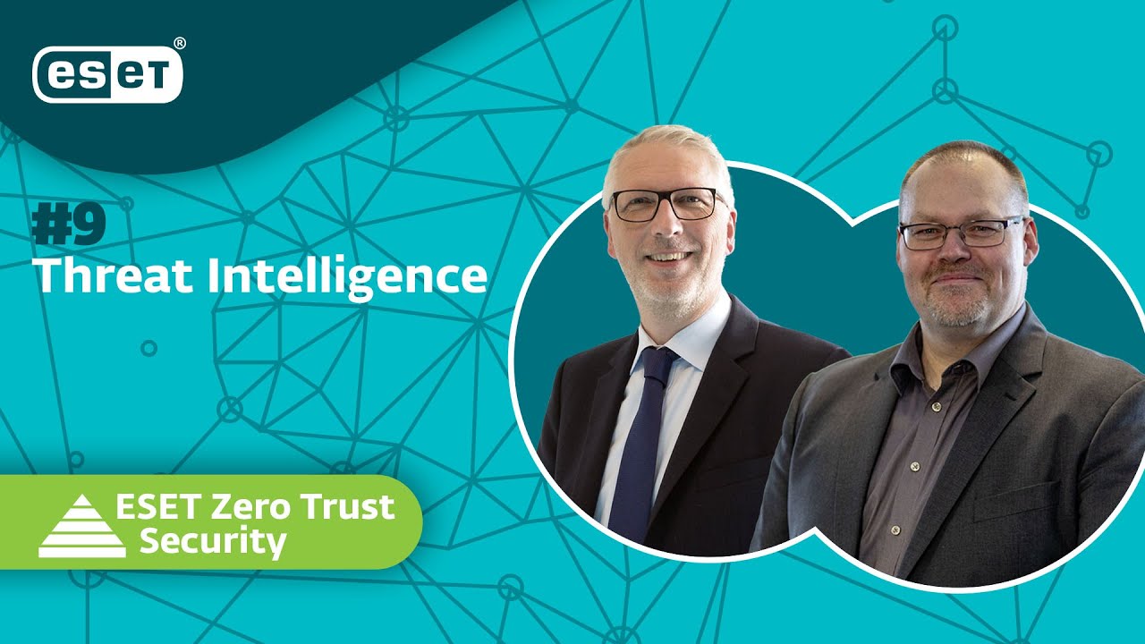 Möglichkeiten zur Einbindung von Threat Intelligence | ESET Zero Trust Security – Folge 9 - YouTube