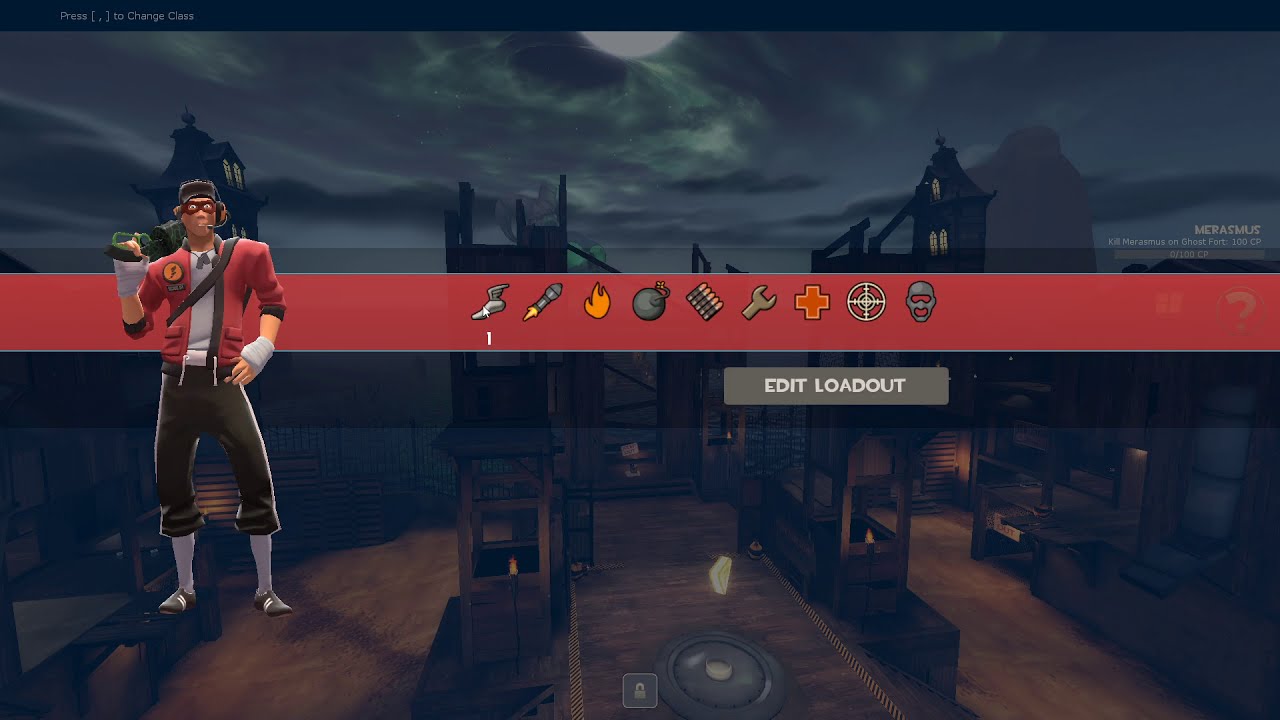 The Eye, the Head, and the Wizard. | Team Fortress 2 - YouTube