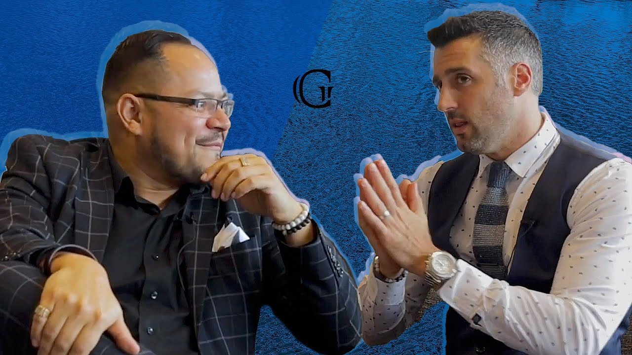 ROCK BOTTOM TO REAL ESTATE MOGUL- Justin Konikow & Alfonso Cuadra - YouTube