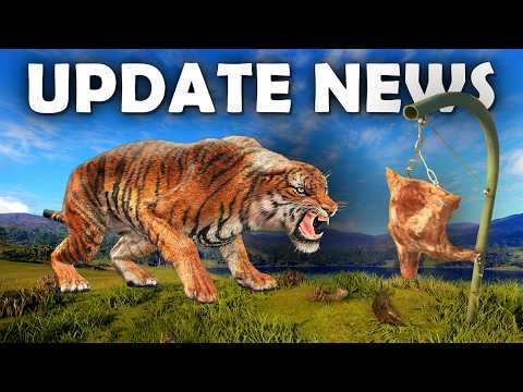 Before You Play — Patch 9.0 Update Report | theHunter: Call of the Wild