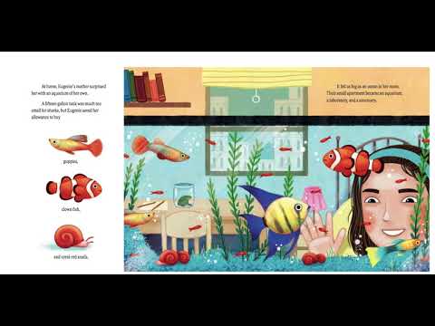 Shark Lady Read Aloud - YouTube