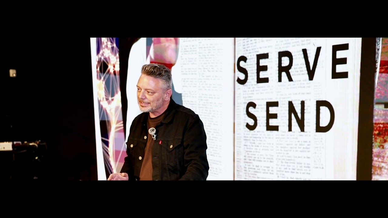 Out For Delivery | Seek, Serve, SEND - YouTube