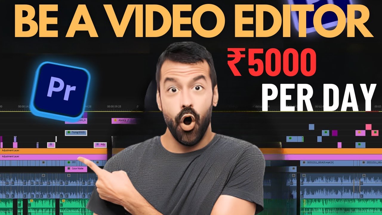 How to Become a Freelance Video Editor in 2024 | Proven Tips and ...