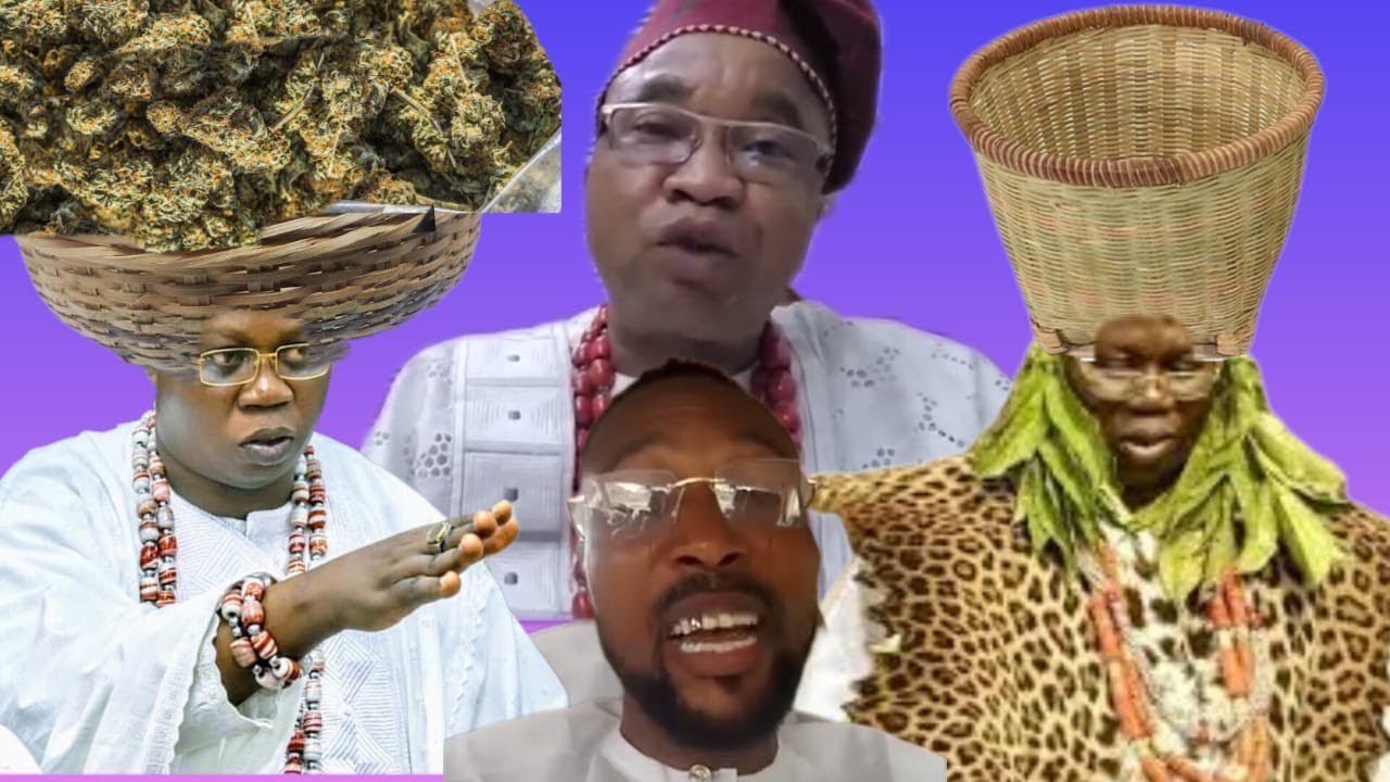 EYIN OMO EGBE OPC \ GANI ADAMS KAKANFO OYO LOOGUN OJOO, E WA GBA ...
