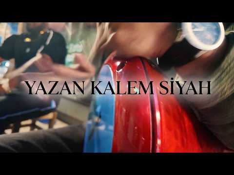 YAZAN KALEM SİYAH (sokak müzisyenleri Roman versiyon )