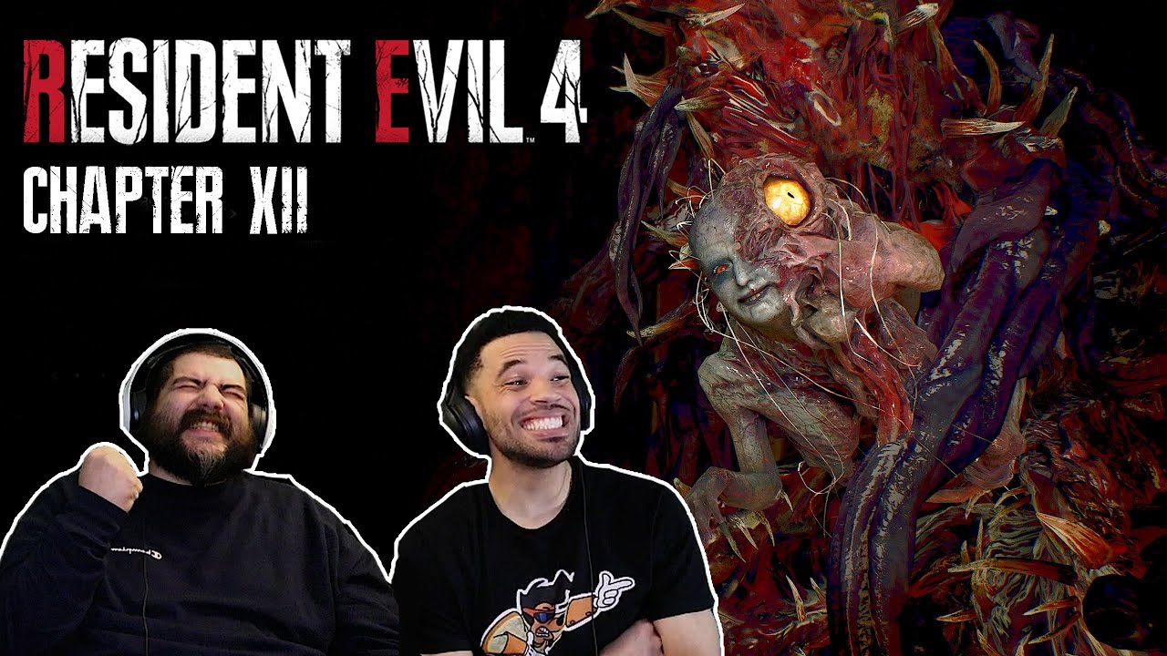 Get little man a Snickers - Resident Evil 4 Remake - Hardcore - Part 12 ...