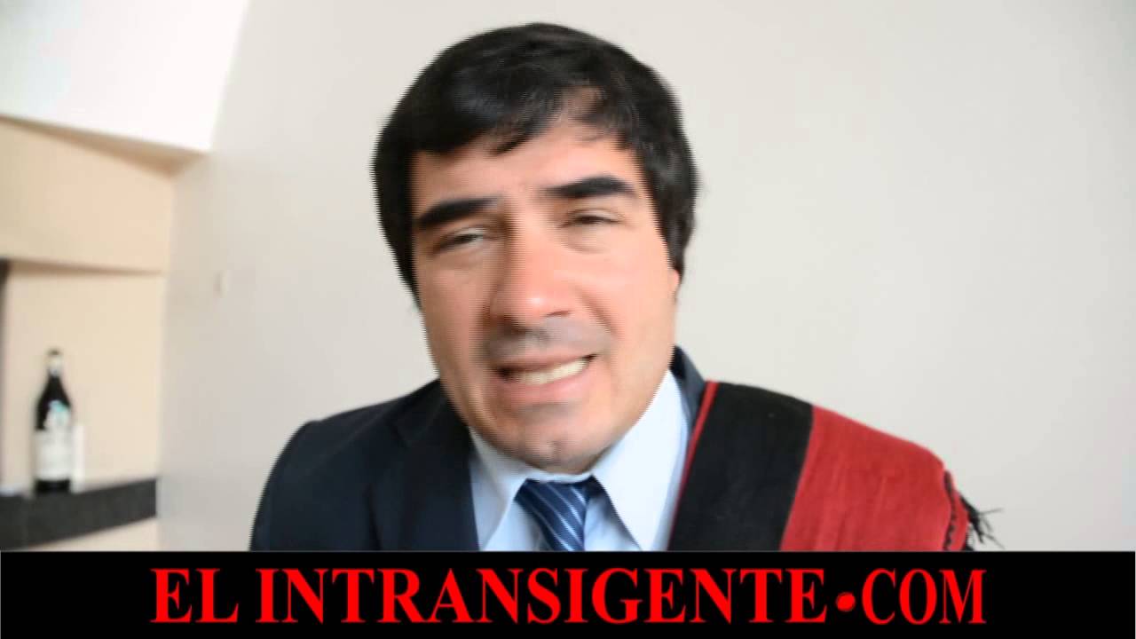 El Intransigente com Martin de los Rios - YouTube