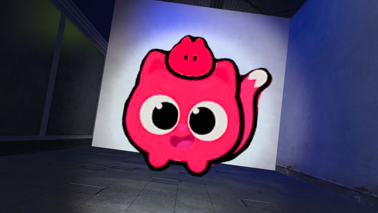 REAL RED ANIMATED Ninimo in Garry's Mod - YouTube
