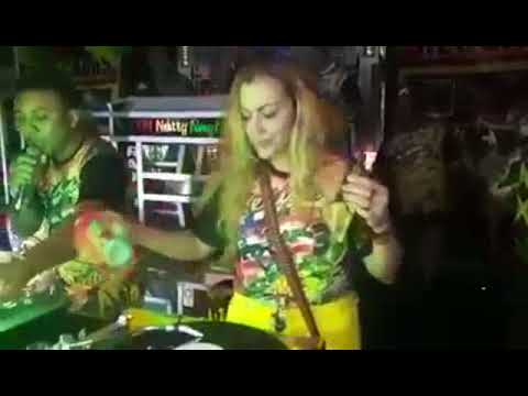 REGGAE ROOTS -  EQUIPE DISCOOL MUSIC -  PORTO DA GABÍ