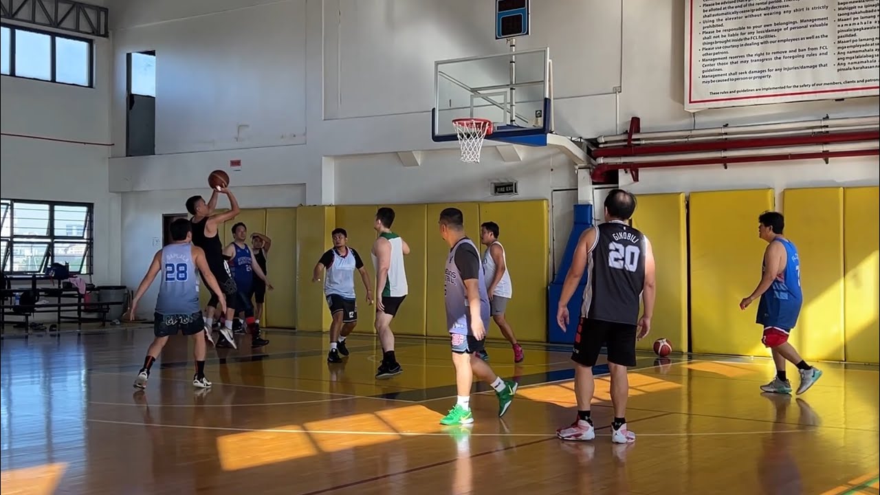 ATENEO DADS BASKETBALL March 7, 2025 The Johm Wayne Isada Show - YouTube