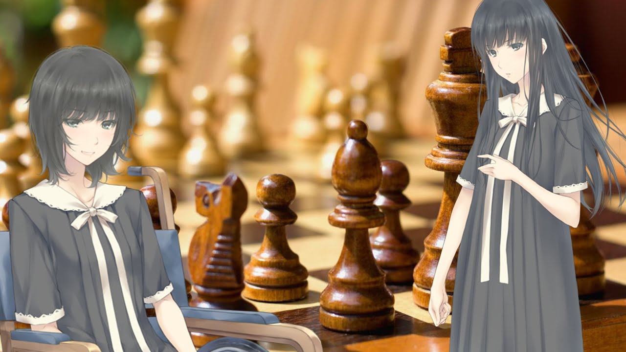 YUKI (SUOH GANG) 0 - VS - 2 MAFI (ERIKA FANCLUB) - CHESS TOURNAMENTS ...